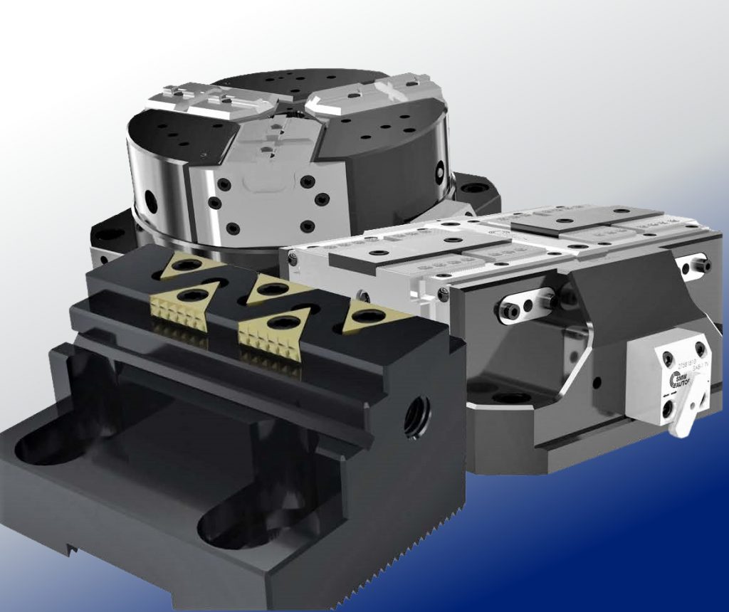 New Proofline® Sealed Spring-Loaded Vise Ideal for Industry 4.0 - SMW ...